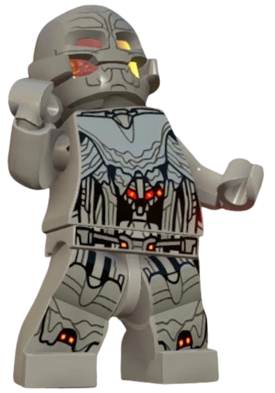 Ultimate Ultron | LEGO Marvel Superheroes Wiki | Fandom