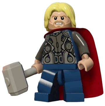 Lego Marvel Thor Classico