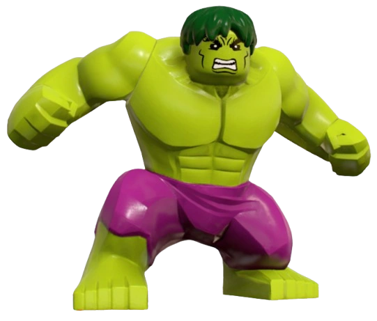 Hulk | LEGO Marvel Superheroes Wiki | Fandom