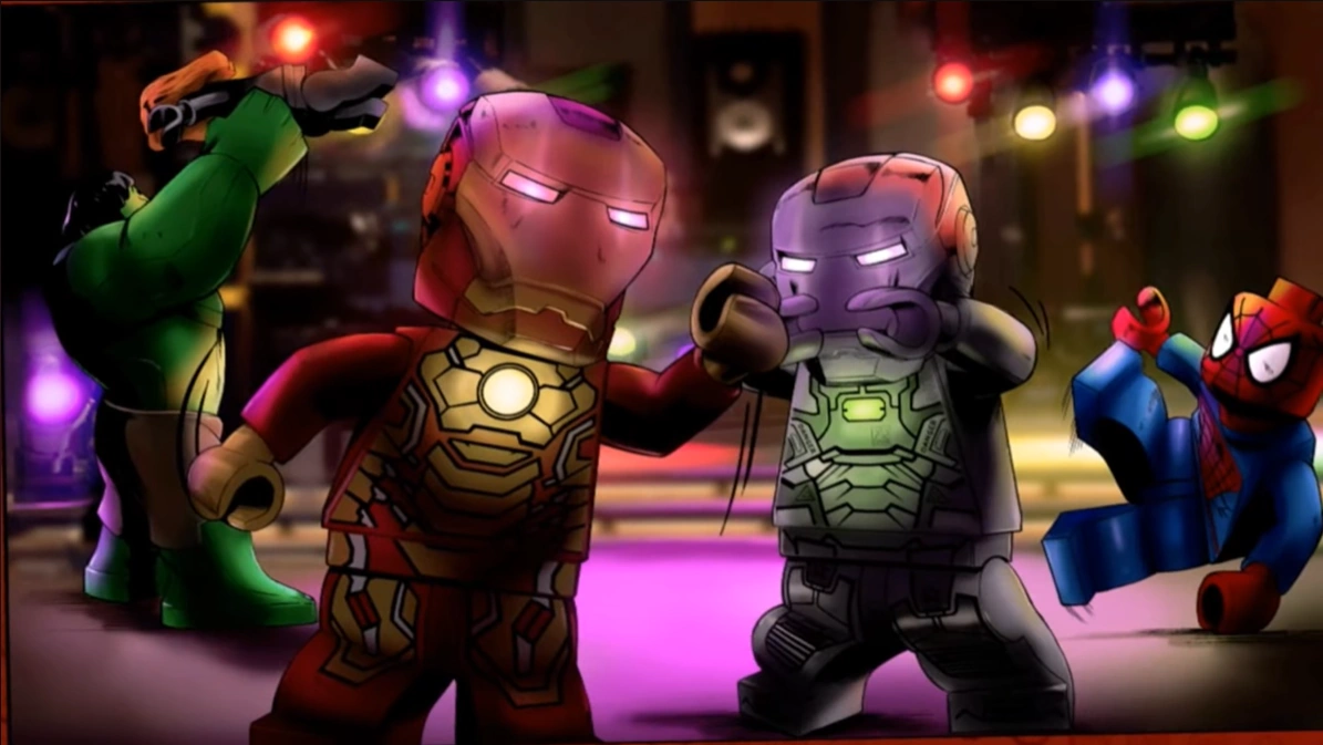 House Party Protocol | LEGO Marvel Superheroes Wiki | Fandom