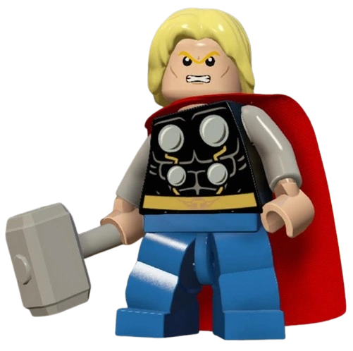 Thor (Classic) | LEGO Marvel Superheroes Wiki | Fandom