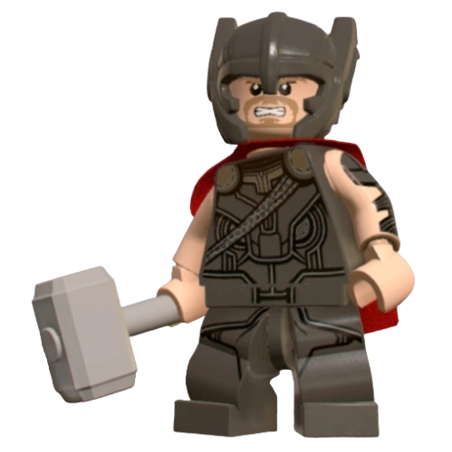 Category:Thor Variants | LEGO Marvel Superheroes Wiki | Fandom