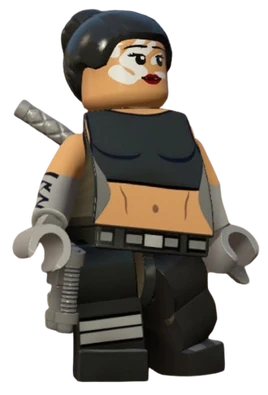 Echo | LEGO Marvel Superheroes Wiki | Fandom