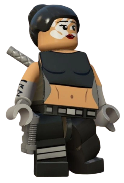 Echo | LEGO Marvel Superheroes Wiki | Fandom