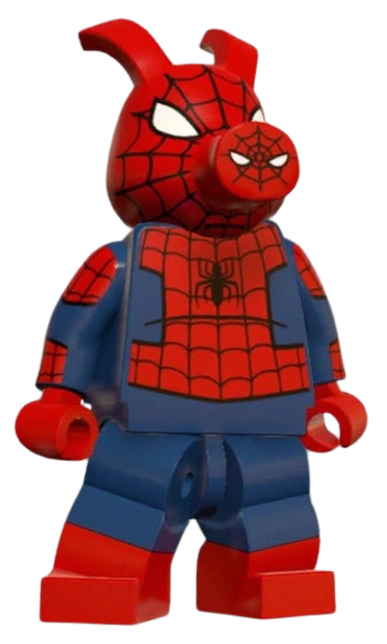 Spider-Ham | LEGO Marvel Superheroes Wiki | Fandom