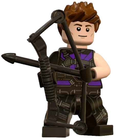 Hawkeye | LEGO Marvel Superheroes Wiki | Fandom