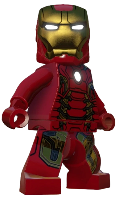 Iron Man (Mark 43) | LEGO Marvel Superheroes Wiki | Fandom