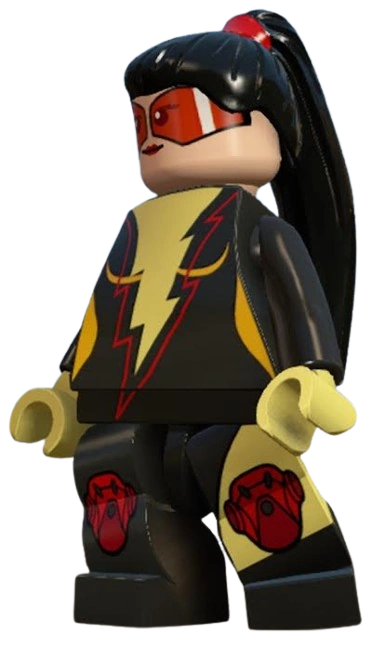 Jolt | LEGO Marvel Superheroes Wiki | Fandom