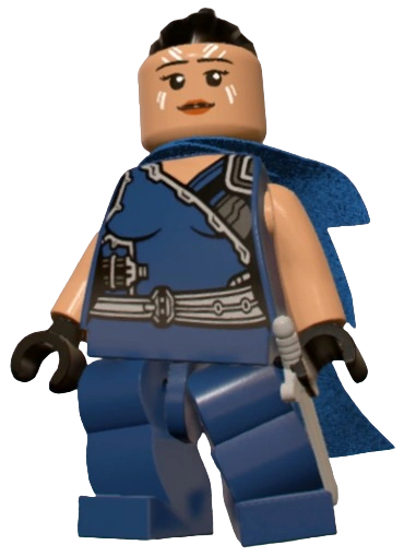 Valkyrie | LEGO Marvel Superheroes Wiki | Fandom
