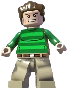 Sandman | LEGO Marvel Superheroes Wiki | Fandom