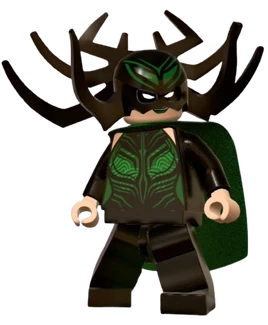 Hela | LEGO Marvel Superheroes Wiki | Fandom