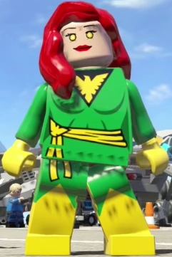 Pheonix | LEGO Marvel Superheroes Wiki | Fandom