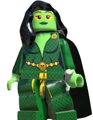 Gamora | LEGO Marvel Superheroes Wiki | Fandom