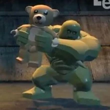 Teddy | LEGO Marvel Superheroes Wiki | Fandom