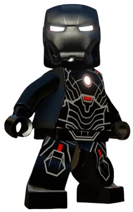 Iron Man (Mark 16) | LEGO Marvel Superheroes Wiki | Fandom