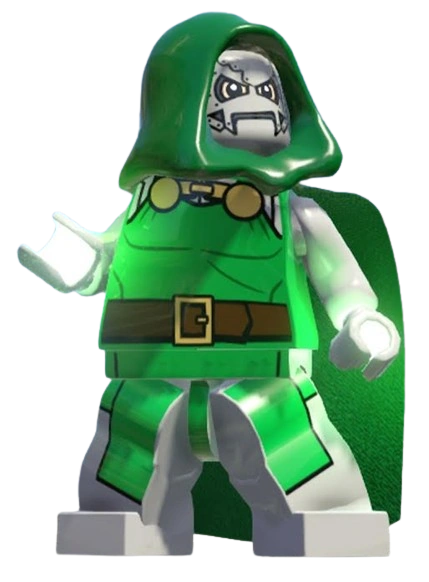 Doctor Doom | LEGO Marvel Superheroes Wiki | Fandom