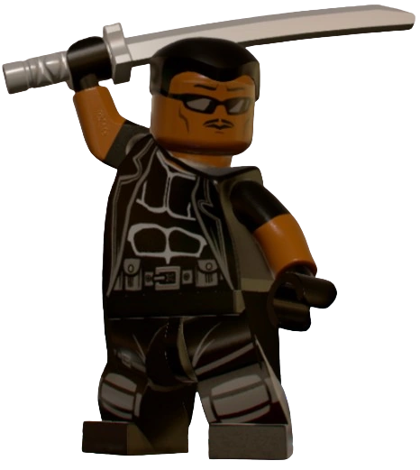 Blade | LEGO Marvel Superheroes Wiki | Fandom