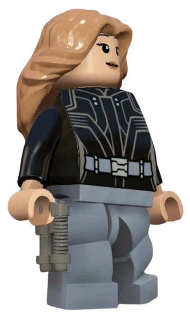Agent 13 | LEGO Marvel Superheroes Wiki | Fandom