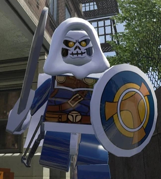 Lego Marvel Superheroes Taskmaster