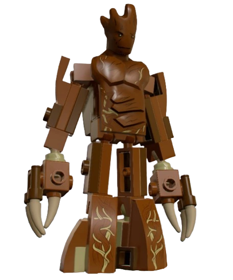 Groot | LEGO Marvel Superheroes Wiki | Fandom