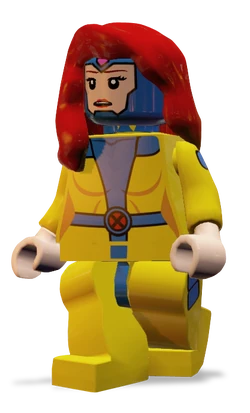 Lego Marvel Superheroes Professor X