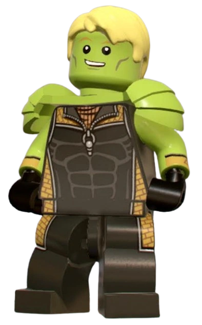 Hulkling | LEGO Marvel Superheroes Wiki | Fandom