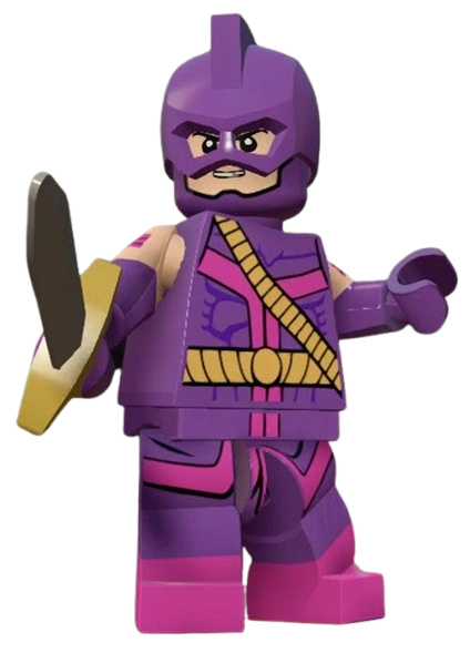 Swordsman | LEGO Marvel Superheroes Wiki | Fandom