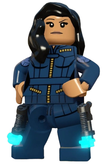 Agent Melinda May | LEGO Marvel Superheroes Wiki | Fandom