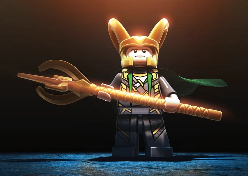 Loki | LEGO Marvel Superheroes Wiki | Fandom