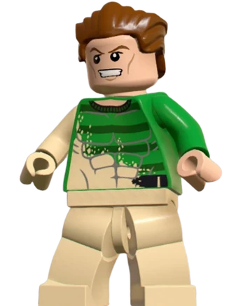 Sandman | LEGO Marvel Superheroes Wiki | Fandom