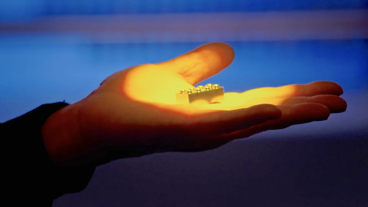 Golden Brick | LEGO Masters Wiki | Fandom