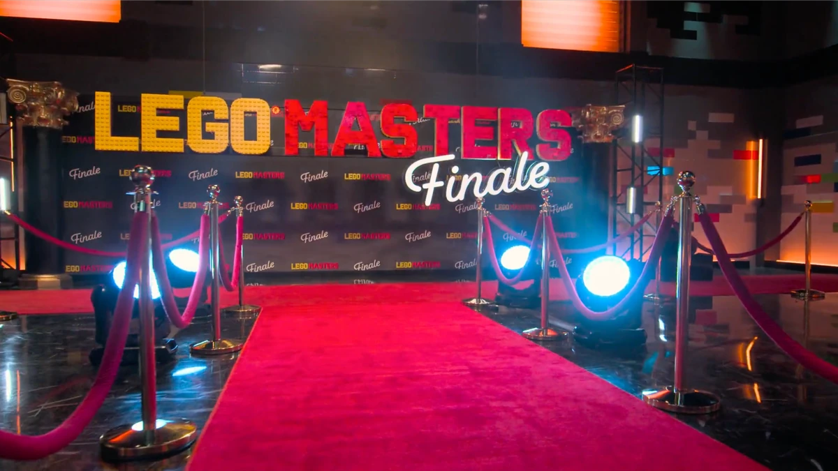 Finale: Master Build | LEGO Masters Wiki | Fandom
