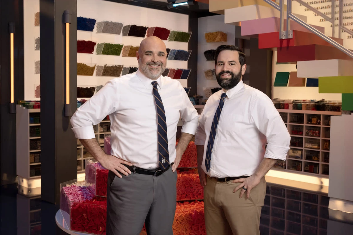 Luis & Alex | LEGO Masters Wiki | Fandom