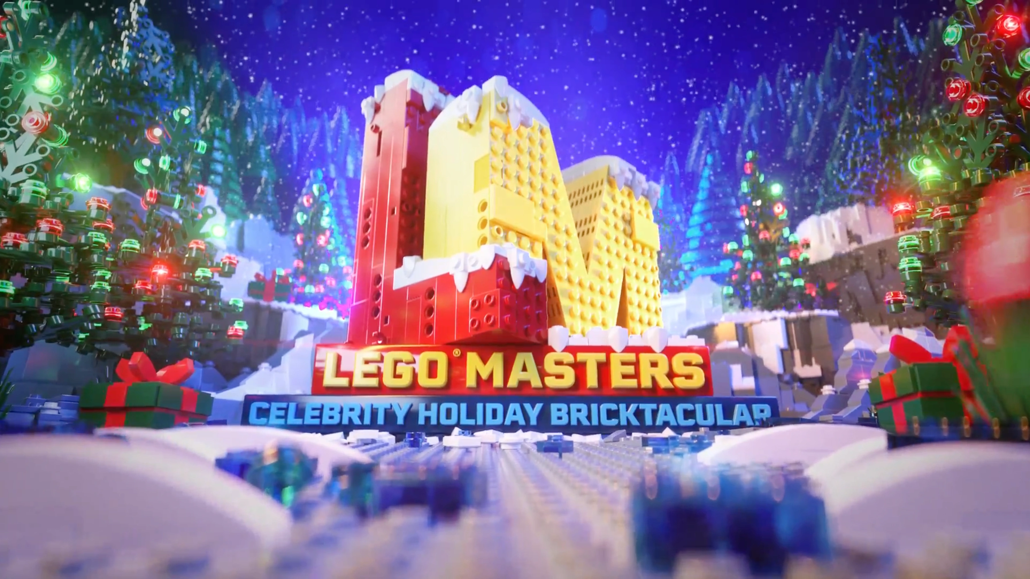 Celebrity Lego Masters 60 Photos - Moonagedaydream.film