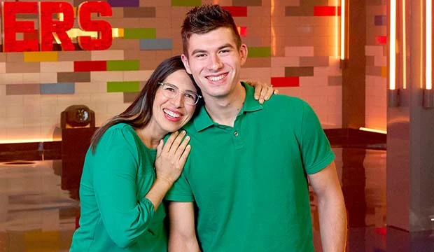 Emily & Liam | LEGO Masters Wiki | Fandom