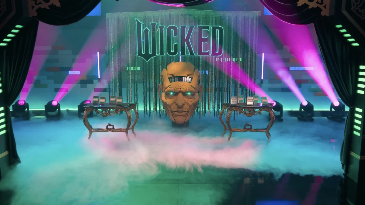 Wicked | LEGO Masters Wiki | Fandom