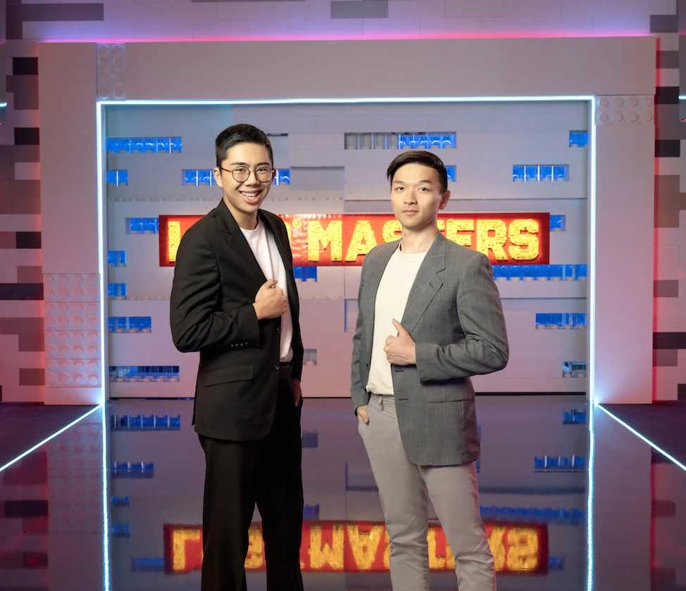 Christopher & Robert | LEGO Masters Wiki | Fandom