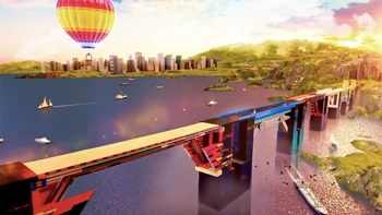 Need for Speed / Super-Bridges | LEGO Masters Wiki | Fandom