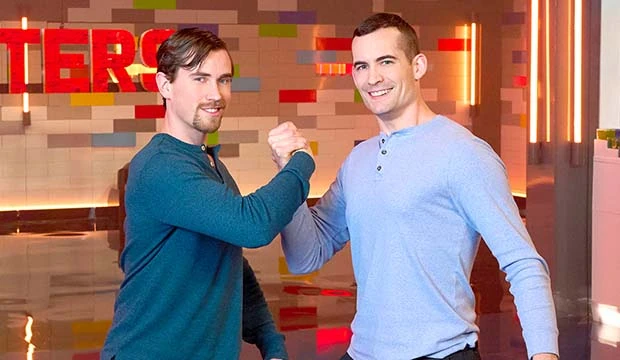 Brendan & Greg | LEGO Masters Wiki | Fandom