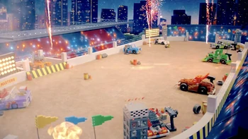 Demolition Derby | LEGO Masters Wiki | Fandom