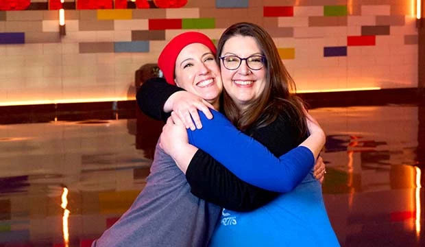 Liz & Erin | LEGO Masters Wiki | Fandom