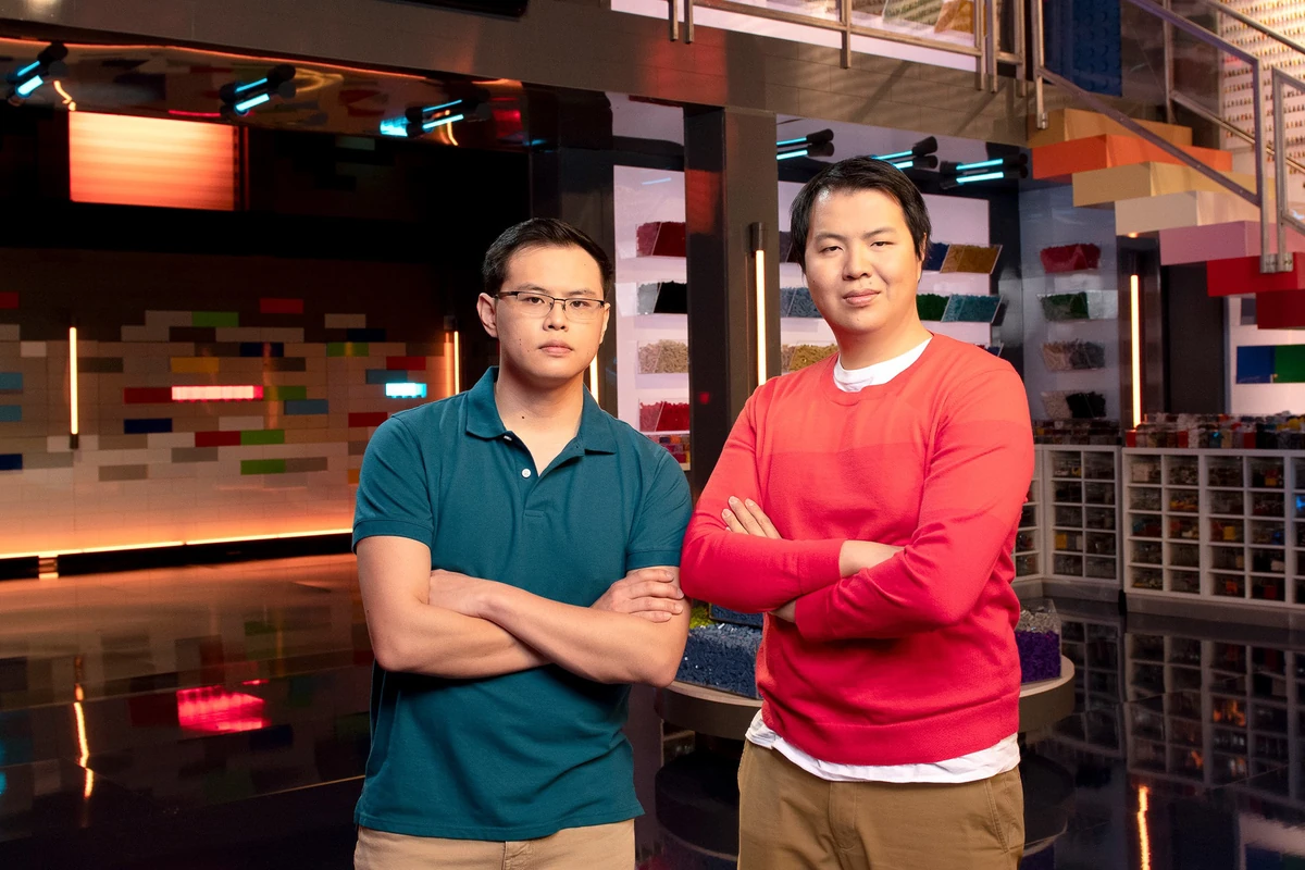 Zack & Wayne | LEGO Masters Wiki | Fandom