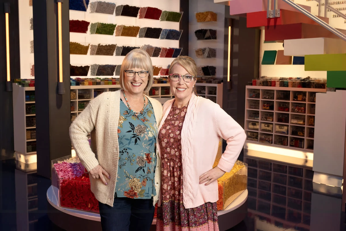 Karen & Amie | LEGO Masters Wiki | Fandom