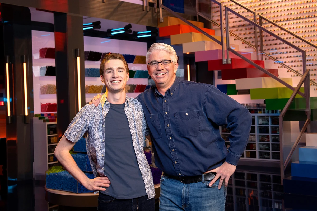 Tim & Zach | LEGO Masters Wiki | Fandom