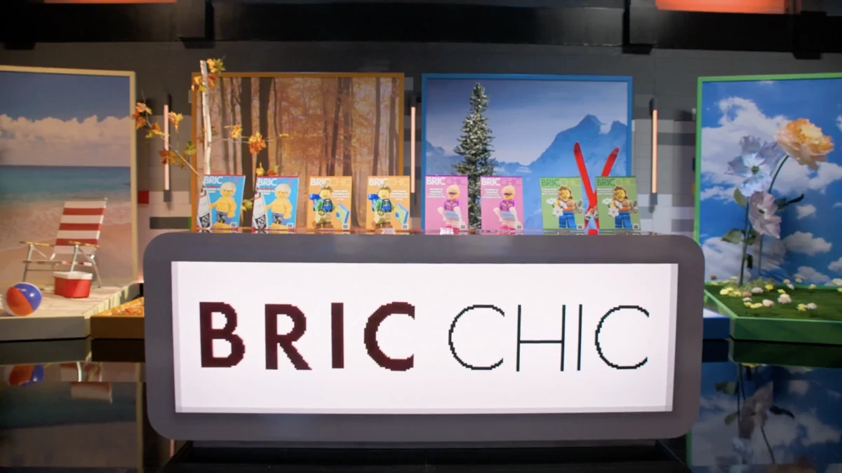 Brick Chic | LEGO Masters Wiki | Fandom