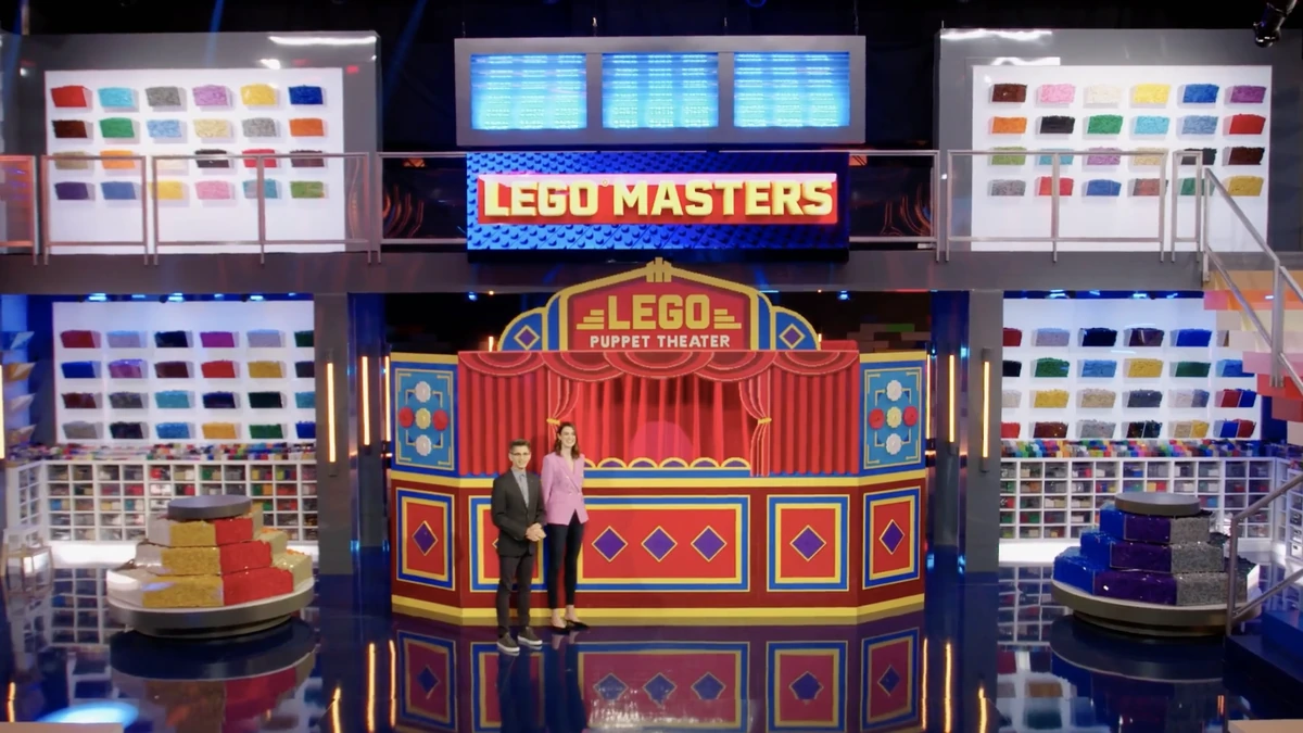 Puppet Masters | LEGO Masters Wiki | Fandom