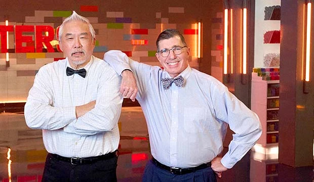 Kerry & Patrick | LEGO Masters Wiki | Fandom