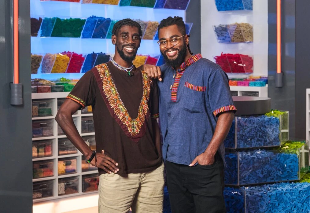 Alex & Tone | LEGO Masters Wiki | Fandom