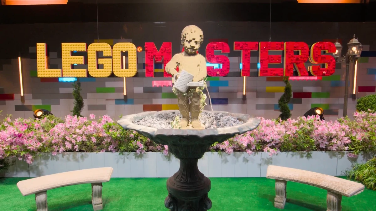 Water Works | LEGO Masters Wiki | Fandom