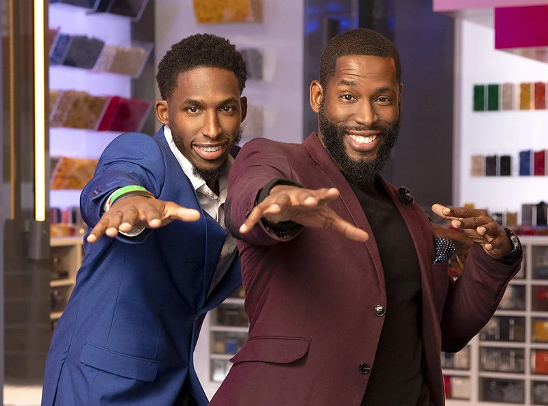 Travis & Corey | LEGO Masters Wiki | Fandom